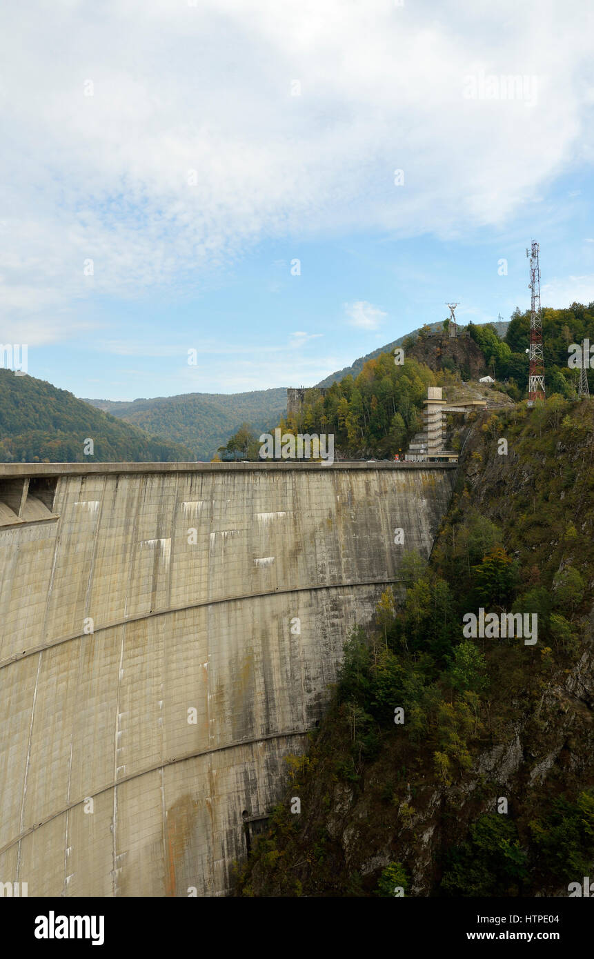 Romanian Dam High Resolution Stock Photography and Images - Alamy