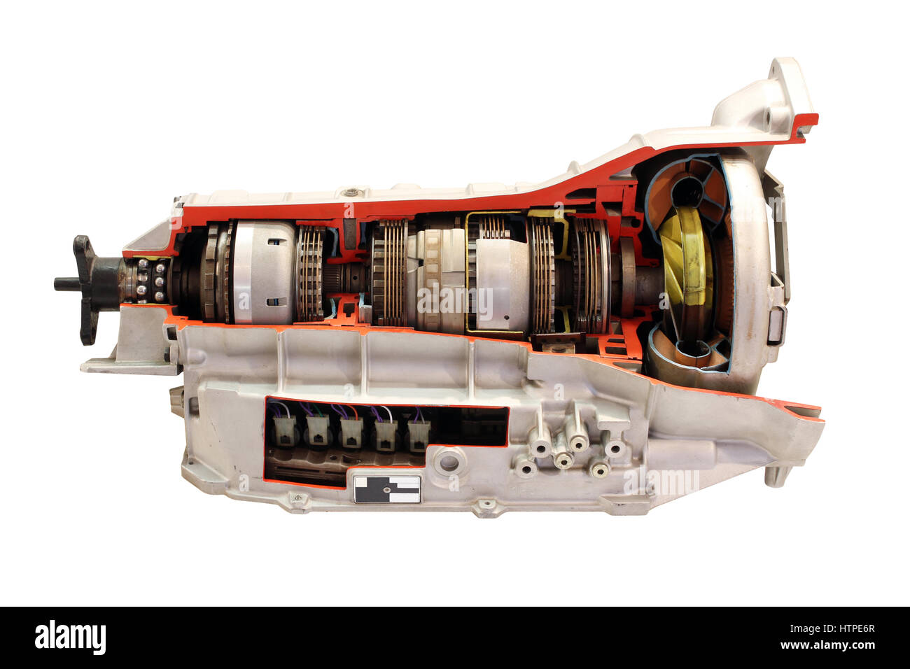 Car gearbox hi-res stock photography and images - Alamy