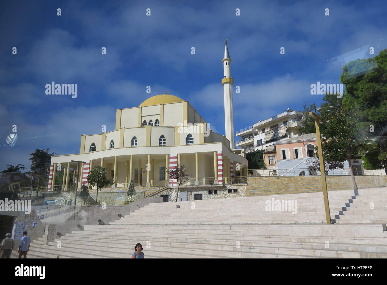 Durrës mosque hi-res stock photography and images - Alamy