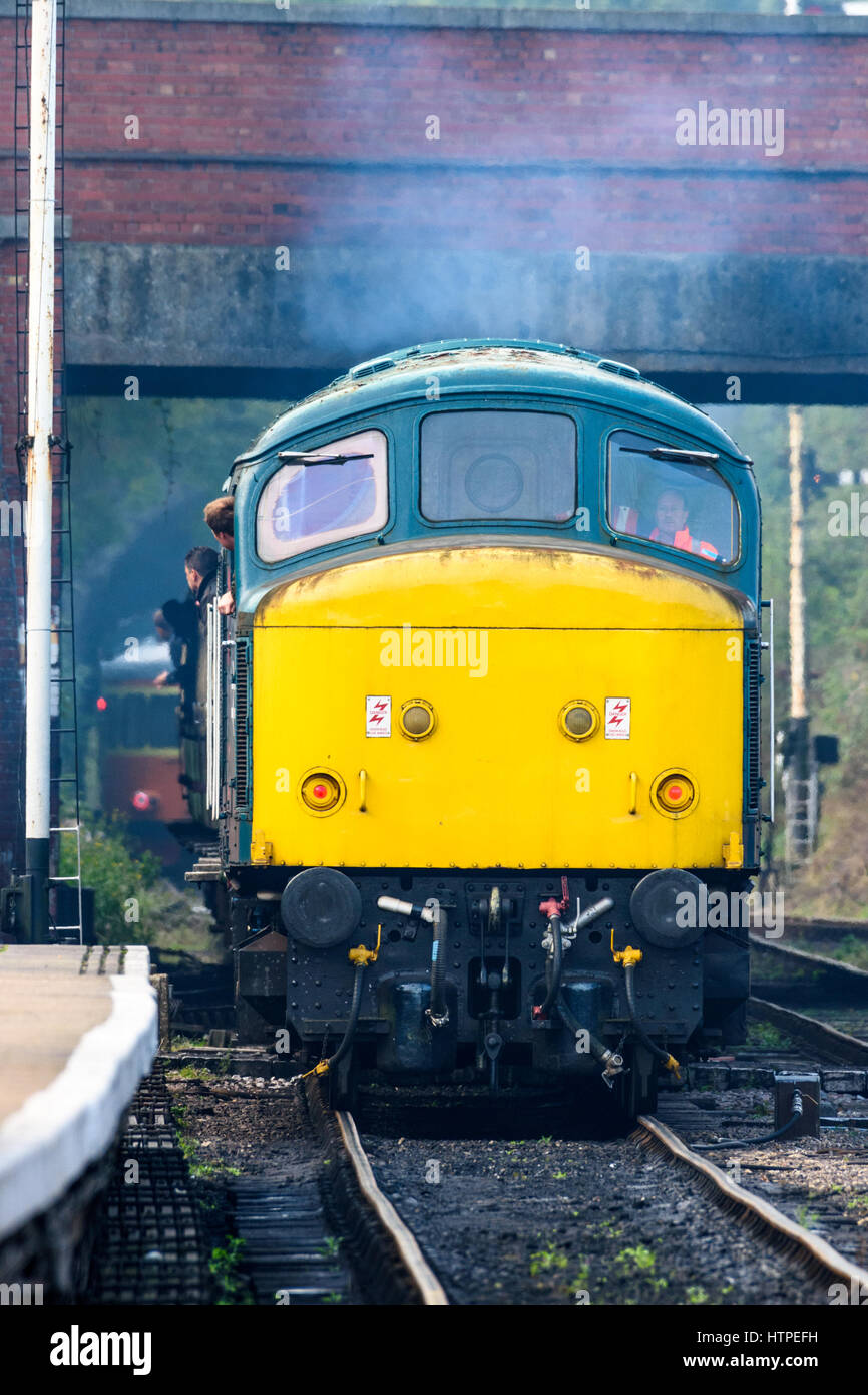 Class 45 locomotive hi-res stock photography and images - Alamy