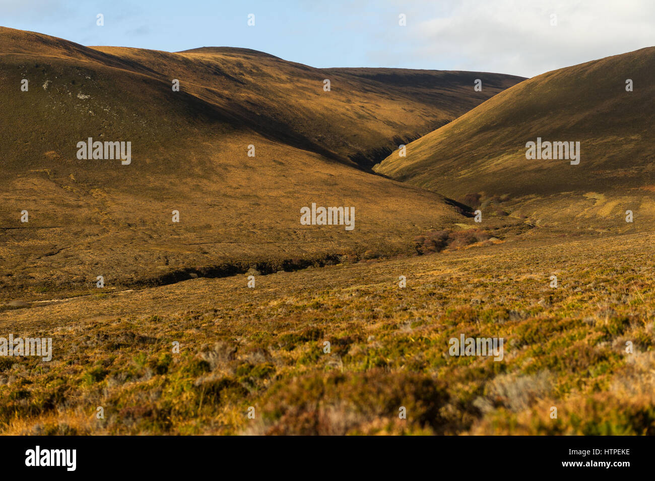 Dramatic landscape of Orkney islands, Scotland Stock Photo - Alamy