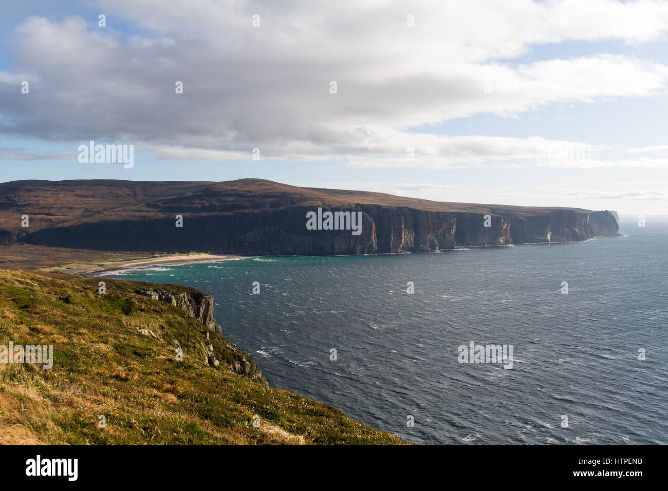 Rackwick bay, Isle of Hoy, Orkney islands, Scotland Stock Photo - Alamy