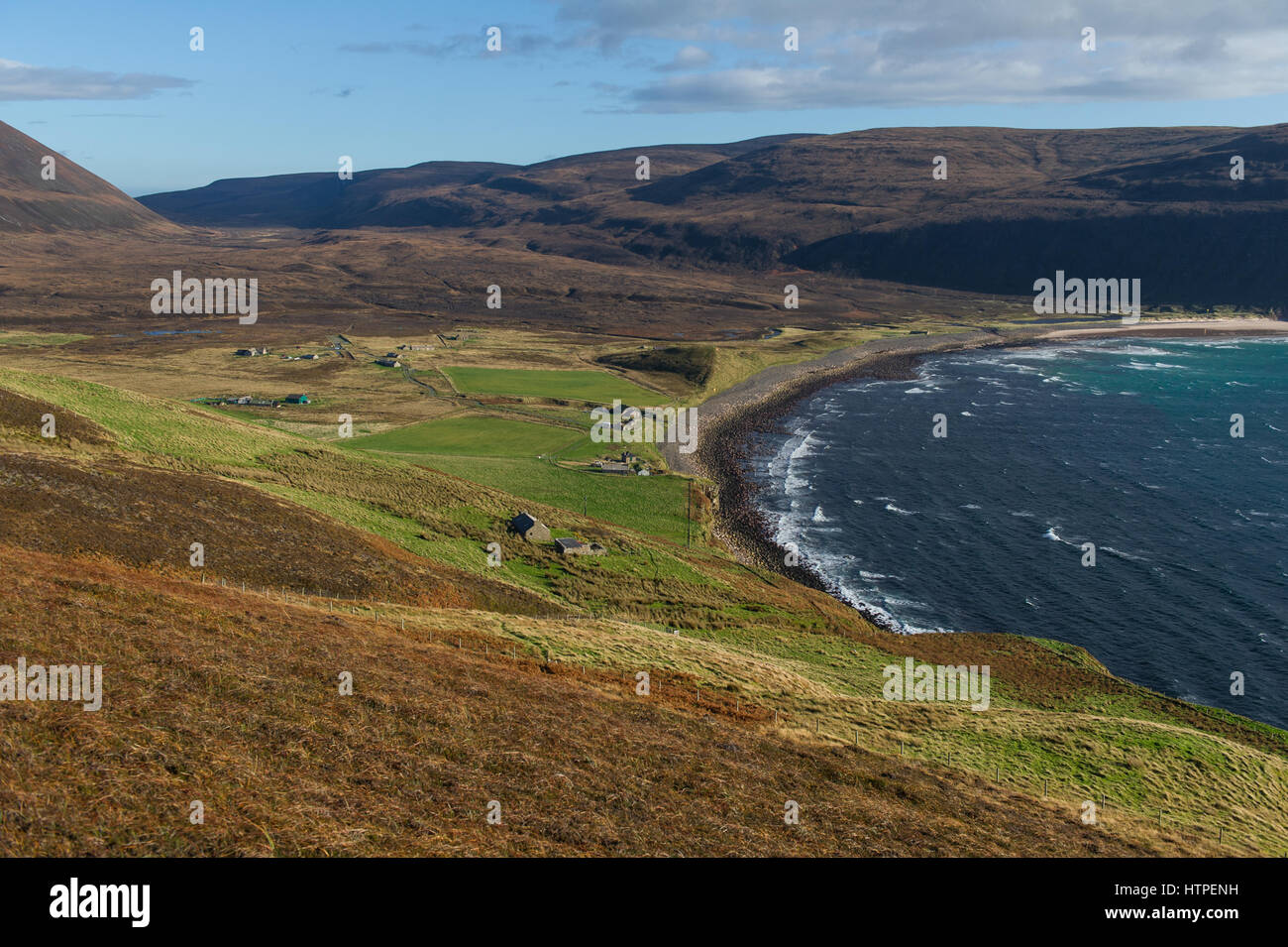 Rackwick bay, Isle of Hoy, Orkney islands, Scotland Stock Photo - Alamy