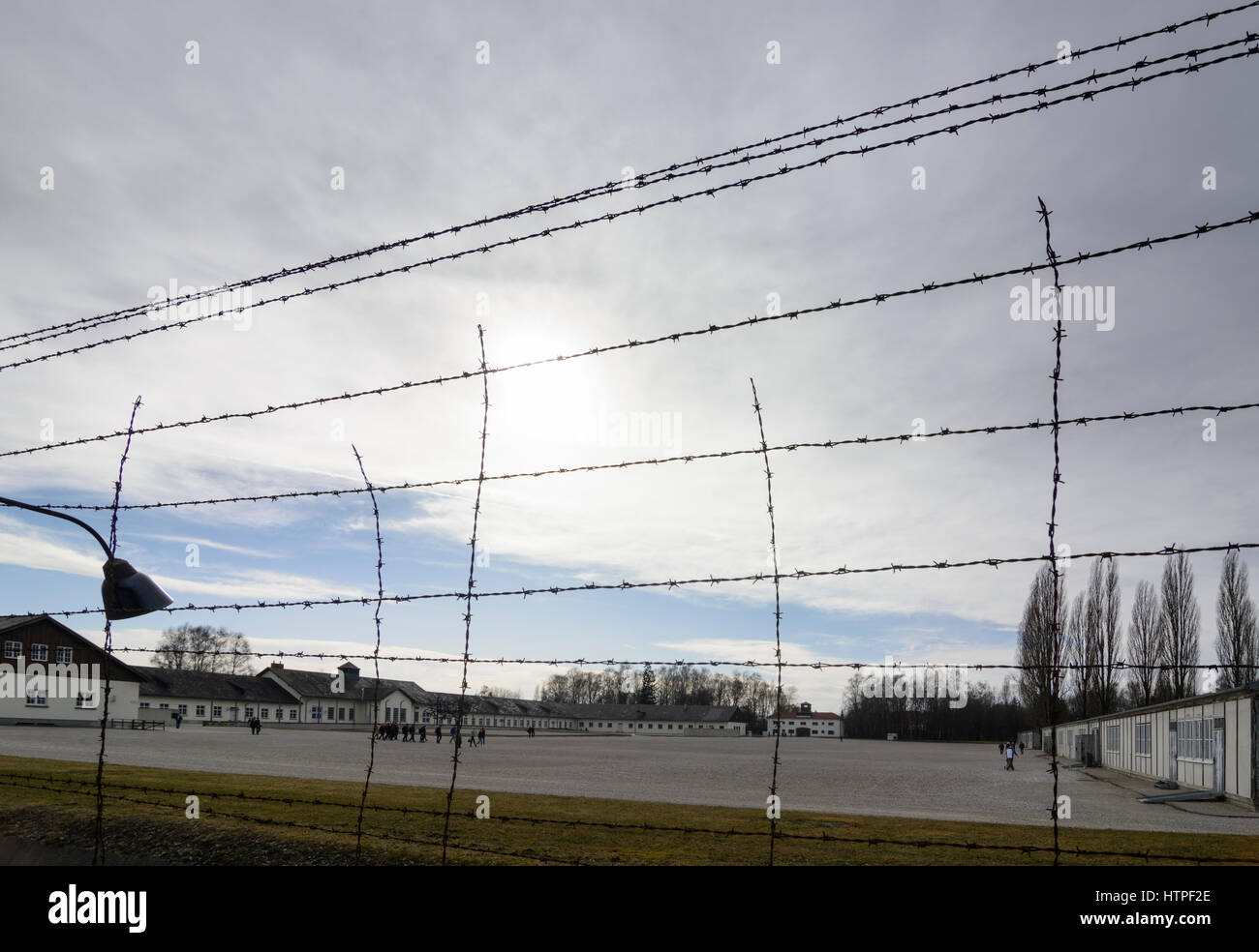 Concentration camp roll call hi-res stock photography and images - Alamy