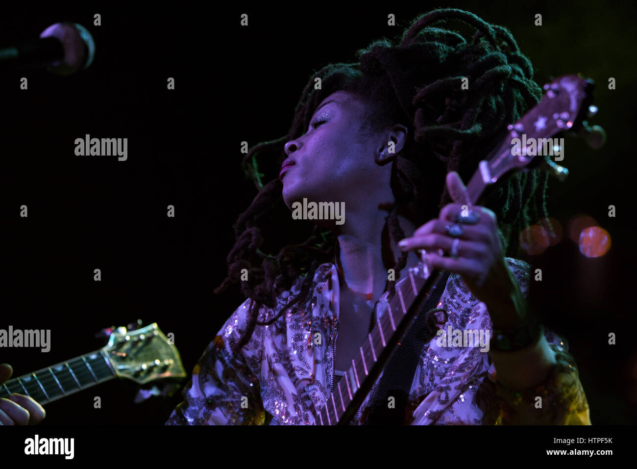 February 7th, 2017 - Toronto, Ontario, Canada: Nashville singer Valerie ...