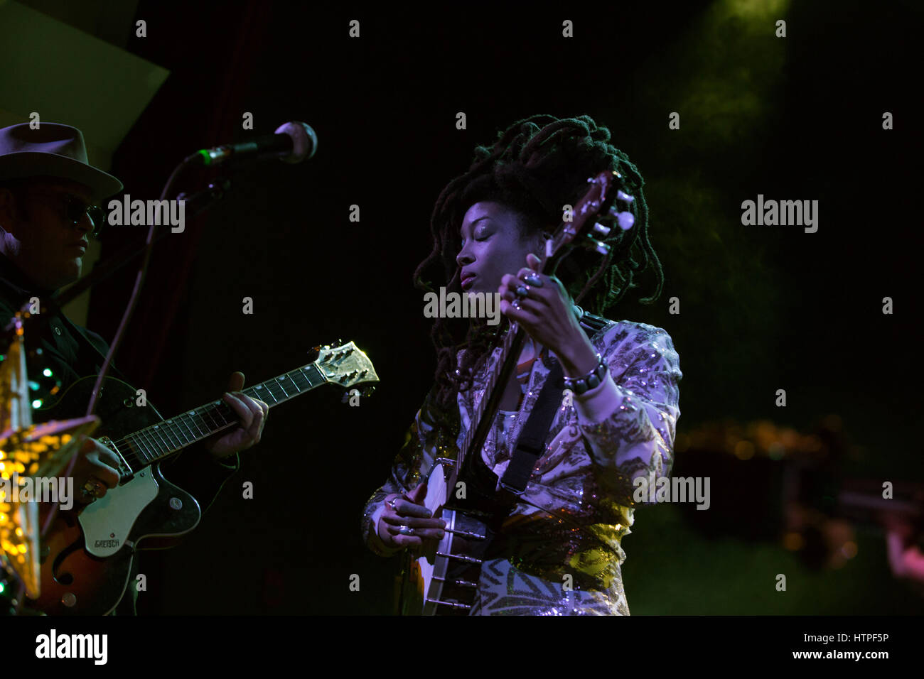 February 7th, 2017 - Toronto, Ontario, Canada: Nashville singer Valerie ...