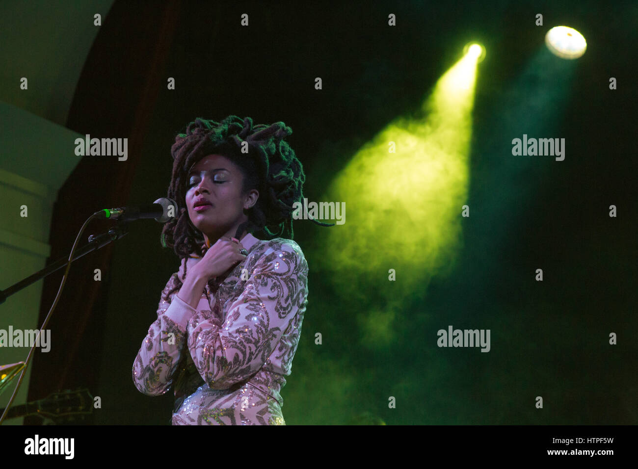 February 7th, 2017 - Toronto, Ontario, Canada: Nashville singer Valerie ...