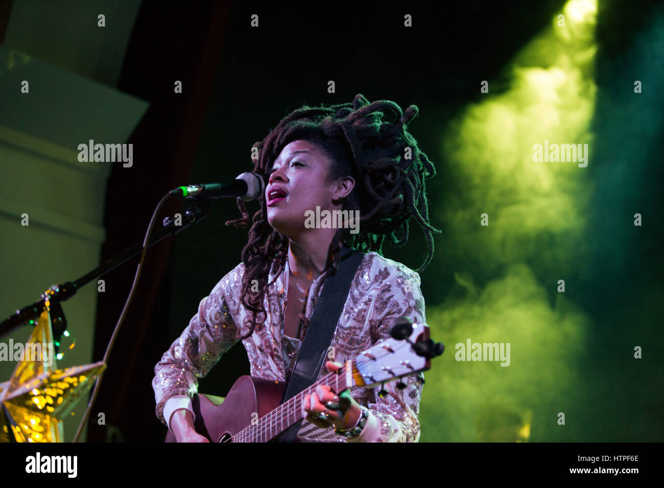 February 7th, 2017 - Toronto, Ontario, Canada: Nashville singer Valerie ...