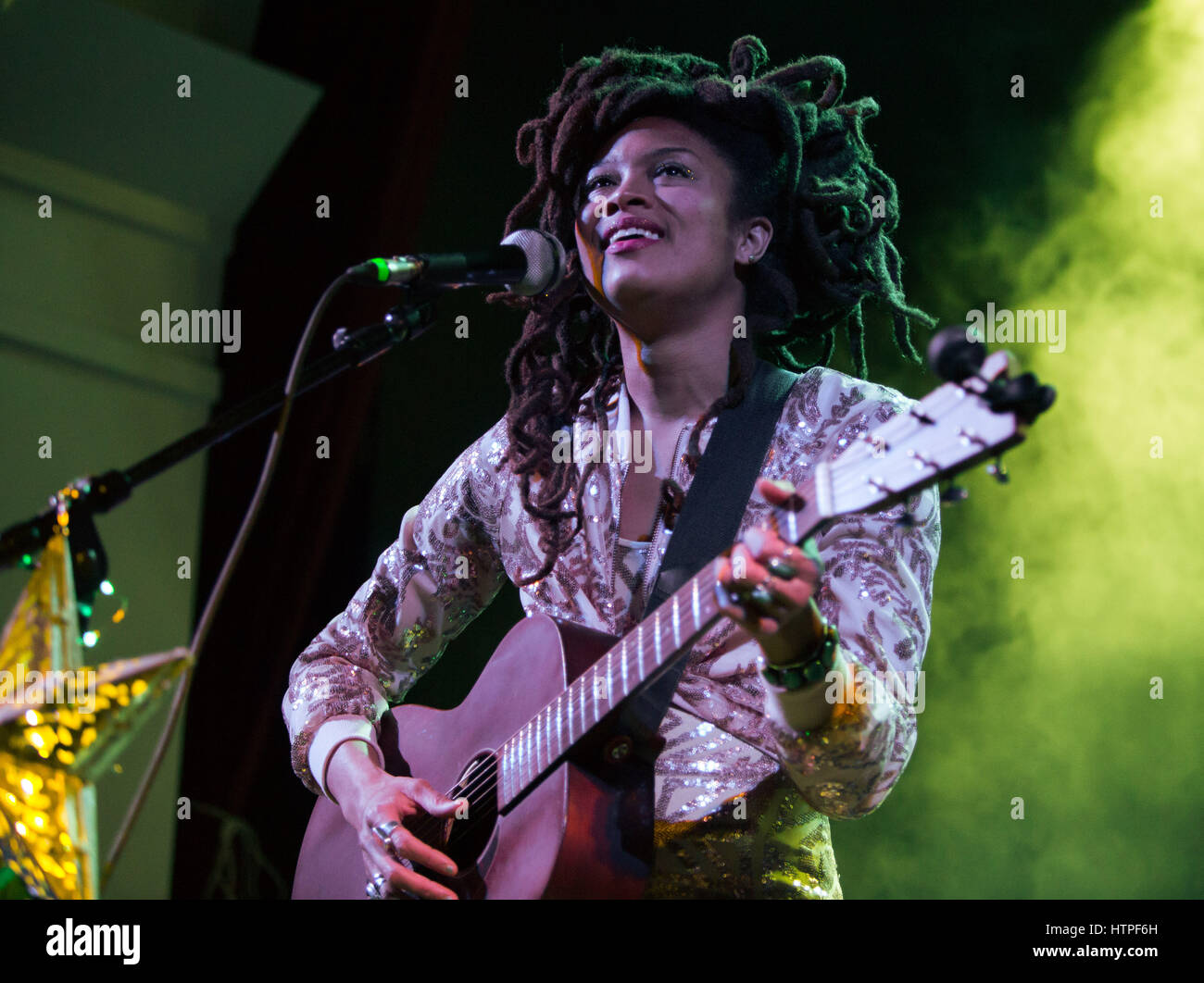 February 7th, 2017 - Toronto, Ontario, Canada: Nashville singer Valerie ...