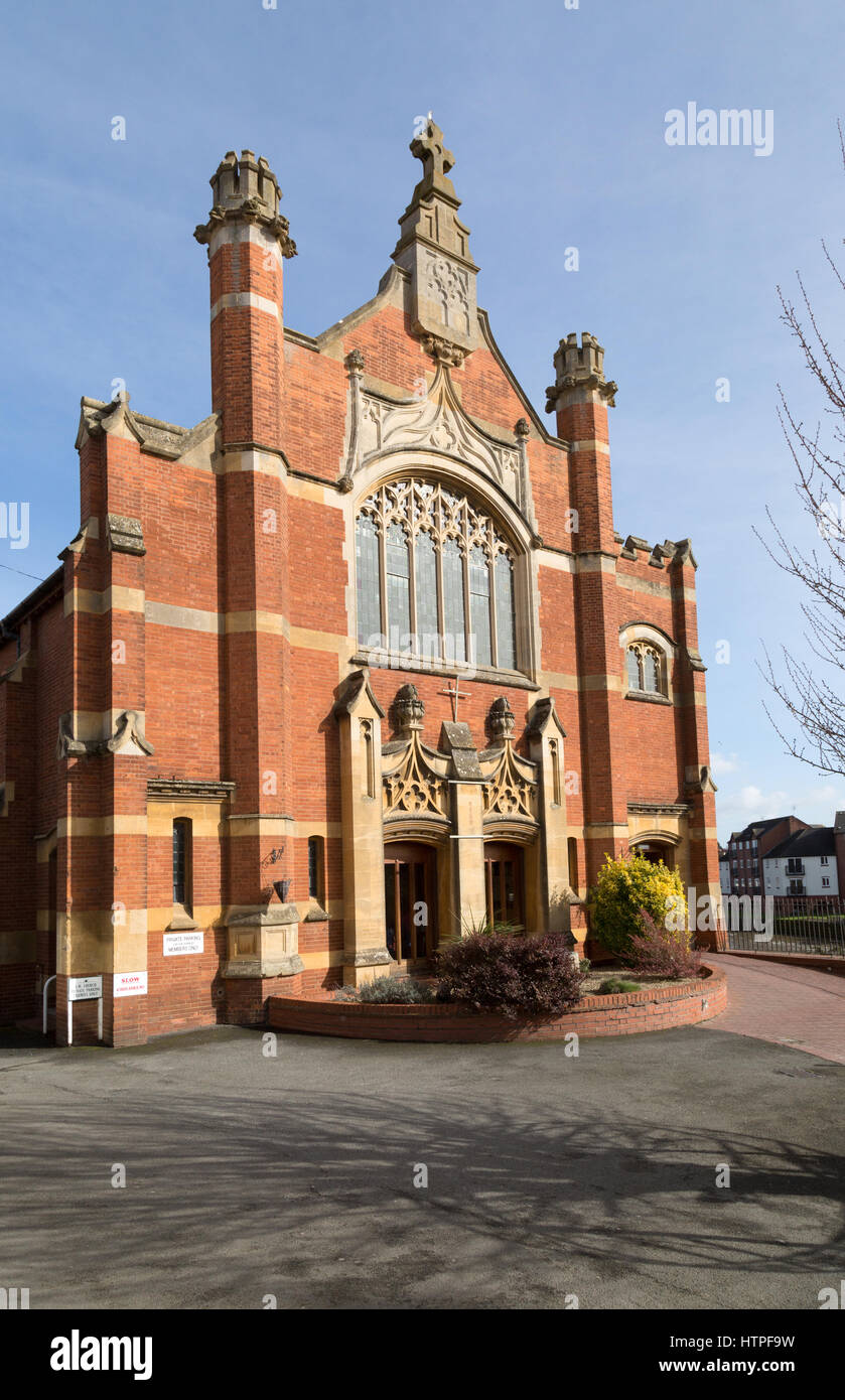 Methodist Churches High Resolution Stock Photography and Images - Alamy