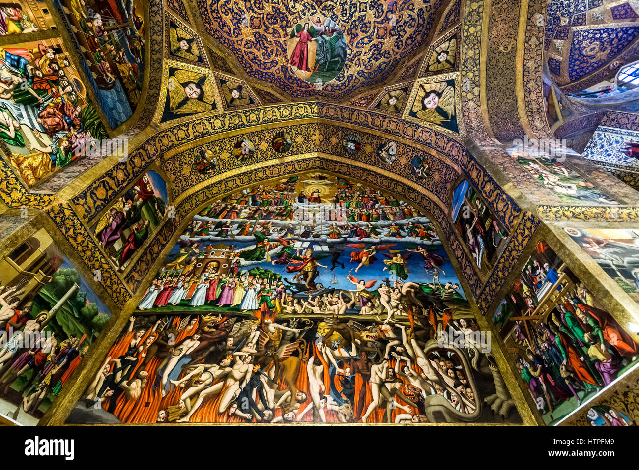 Heaven And Hell Painting Stock Photos & Heaven And Hell Painting Stock ...