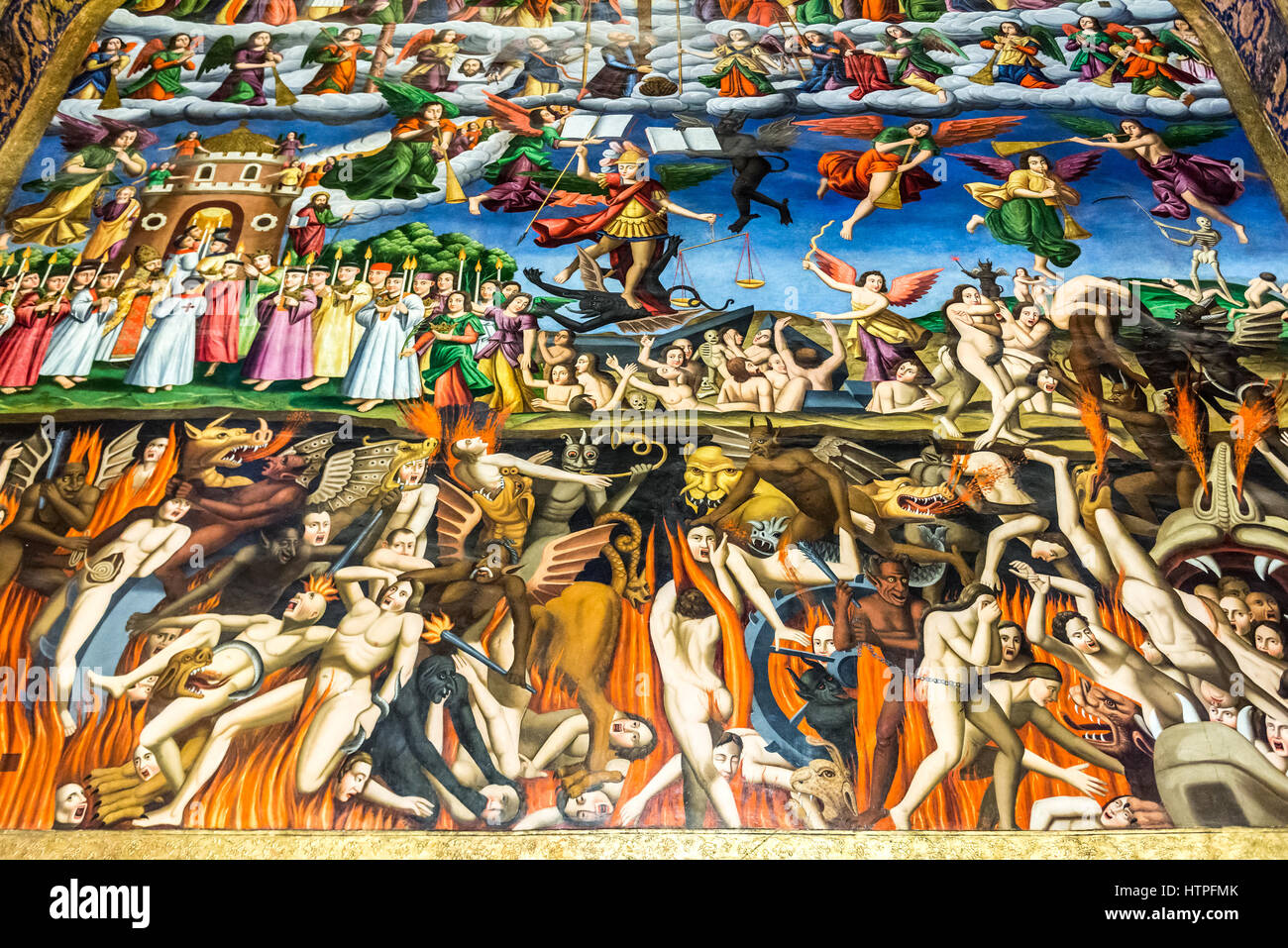 Famous Paintings Of Heaven And Hell Elton John’s London House Photos