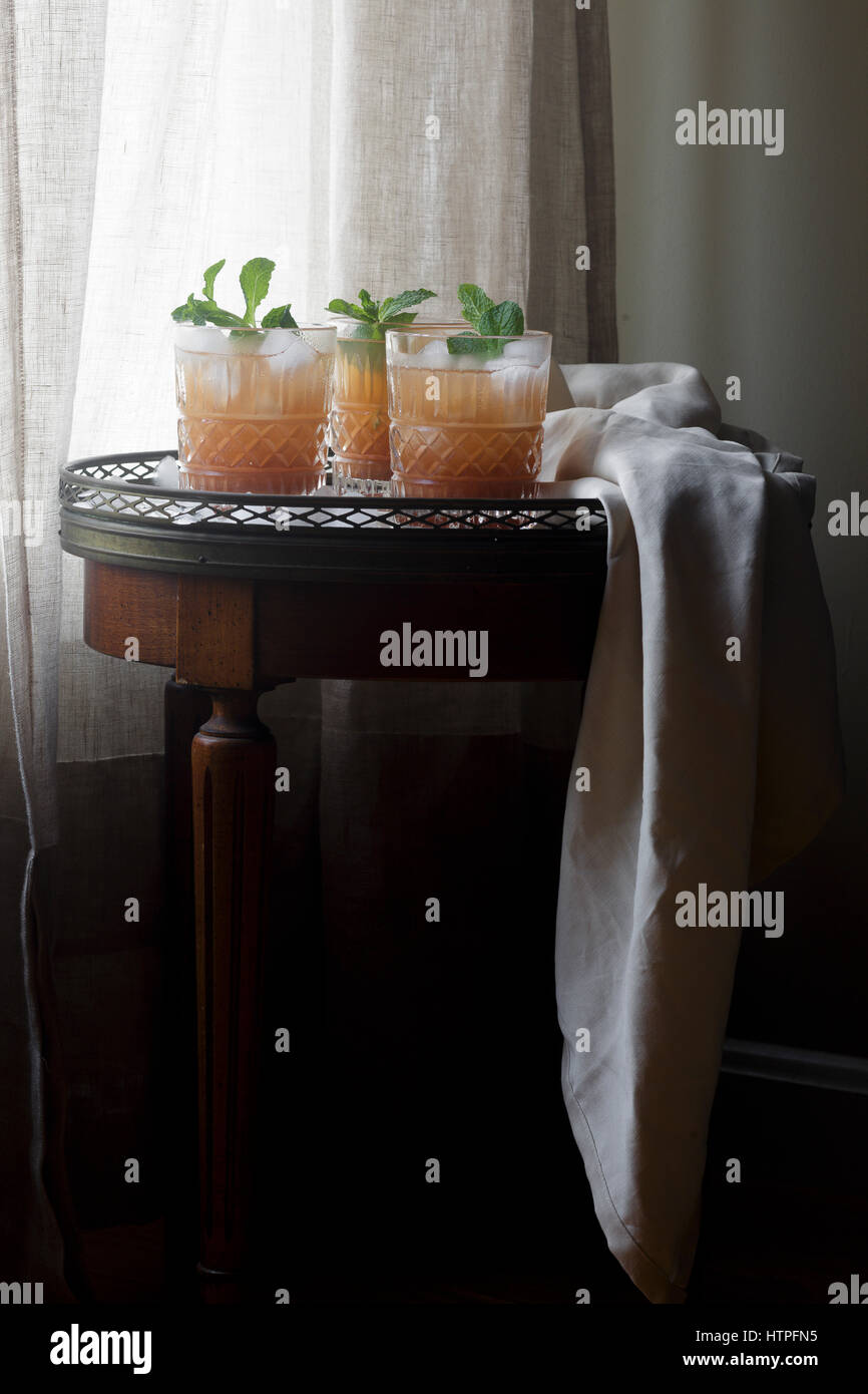 Grapes mocktail hi-res stock photography and images - Alamy