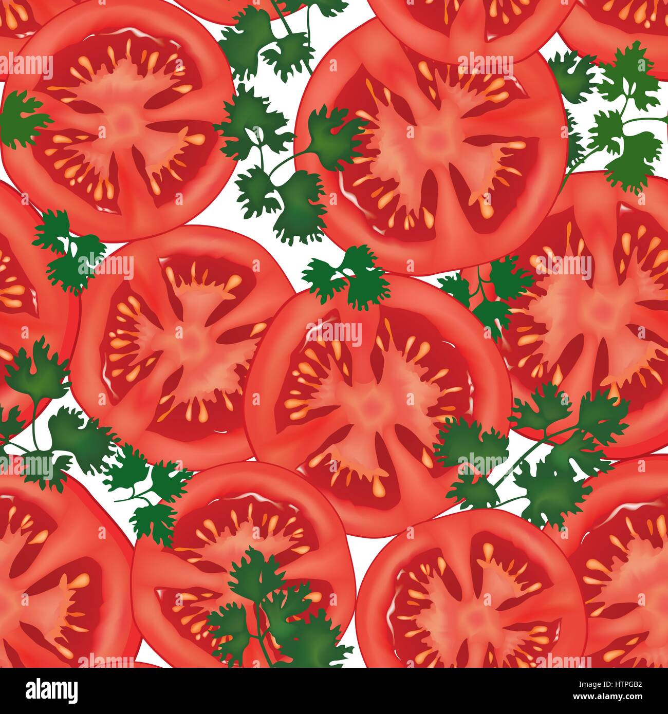 Tomato slicepattern. Farm fresh Vegetable. natural product tomatoes ...