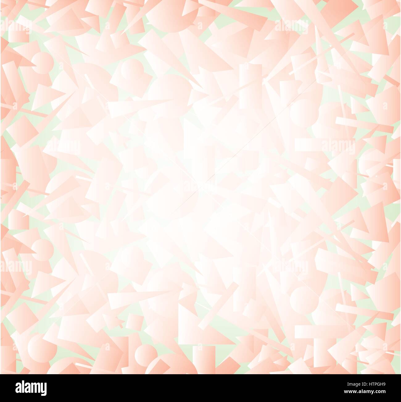 Abstract geometric form pattern hi-res stock photography and images - Alamy