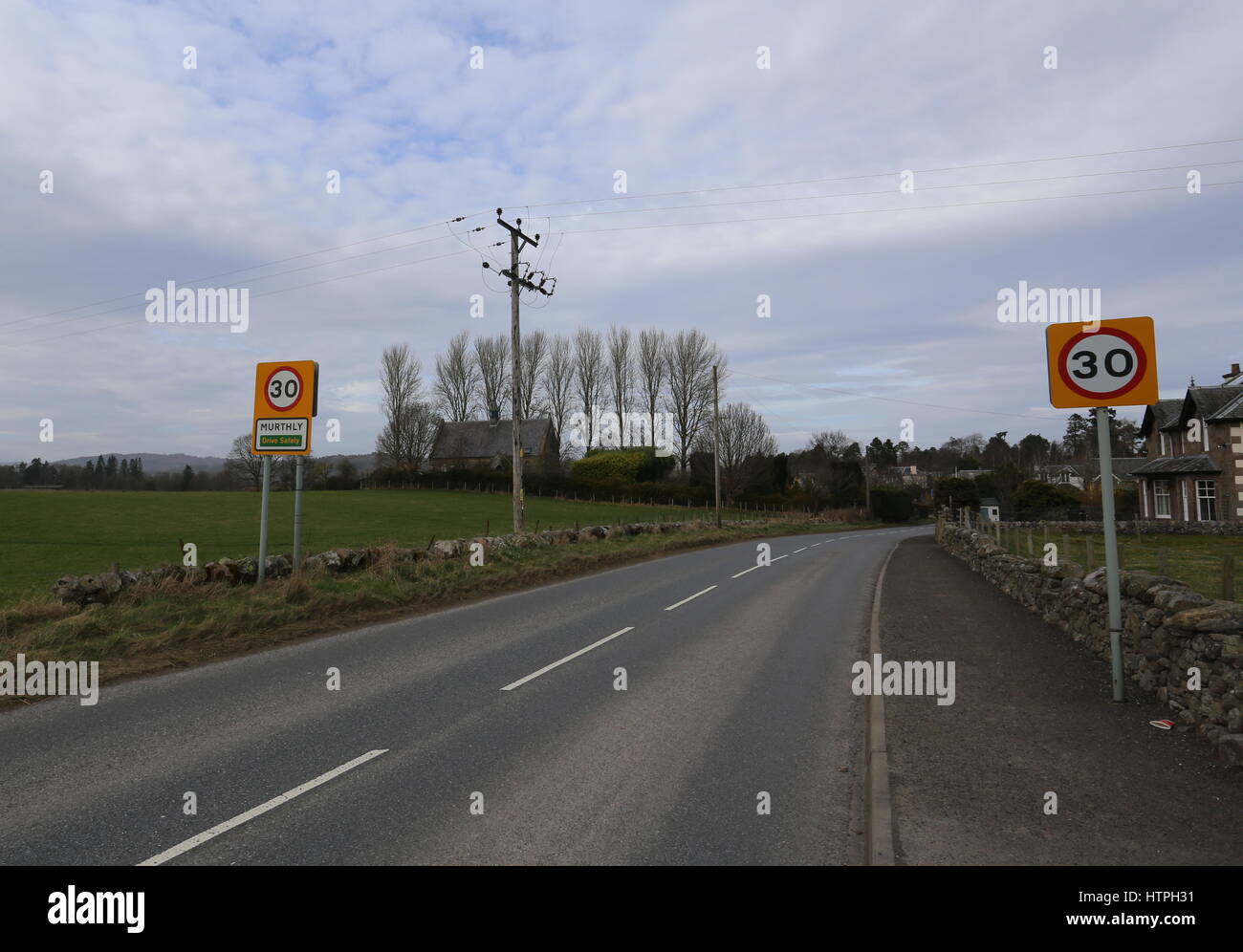 Murthly perthshire hi-res stock photography and images - Alamy