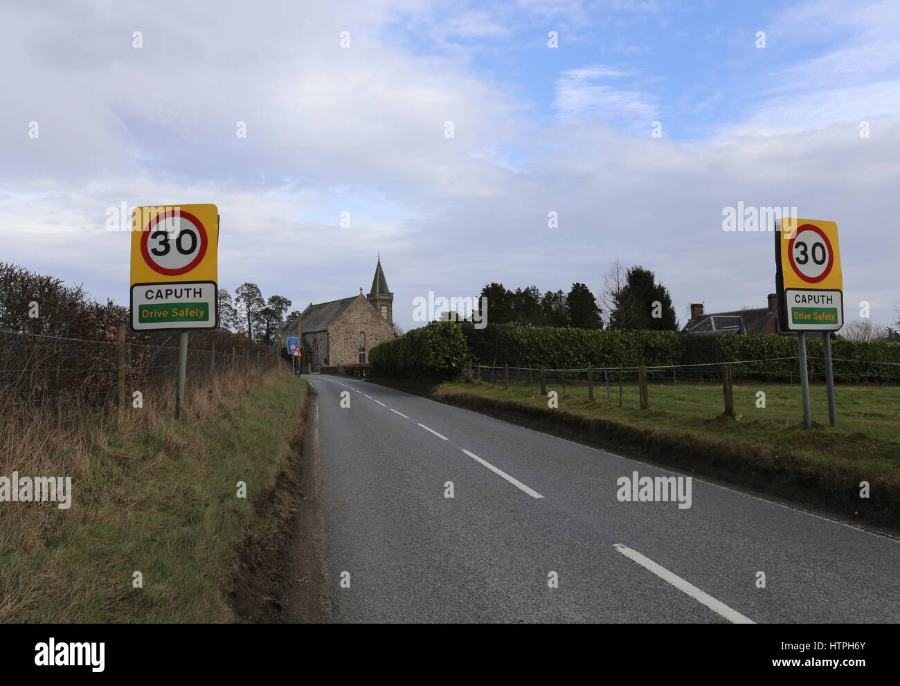 Caputh Scotland High Resolution Stock Photography and Images - Alamy