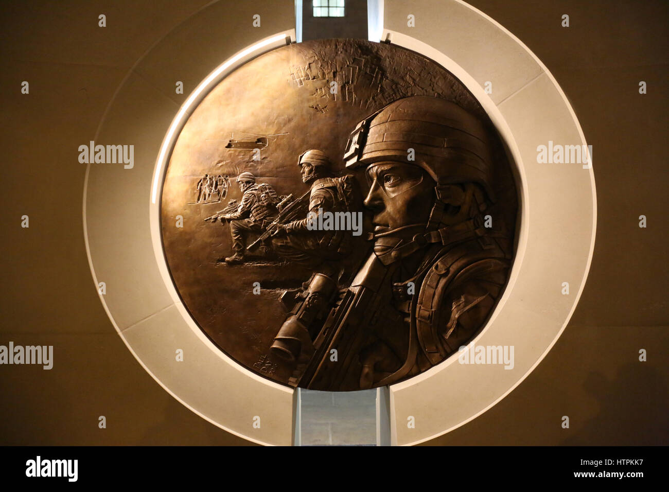 Iraq and Afghanistan Memorial London United Kingdom Stock Photo - Alamy