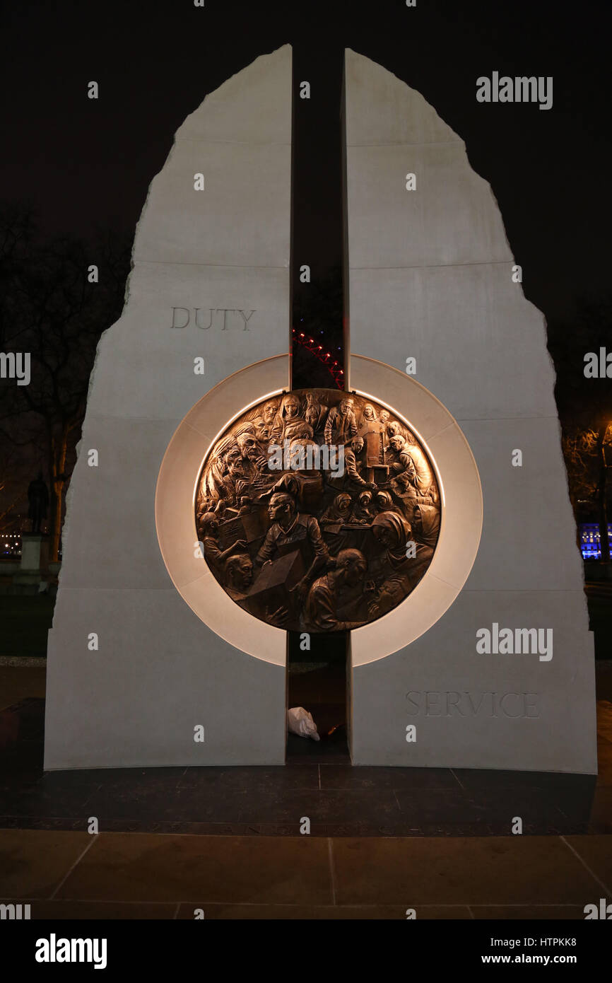 Iraq and Afghanistan Memorial London United Kingdom Stock Photo - Alamy