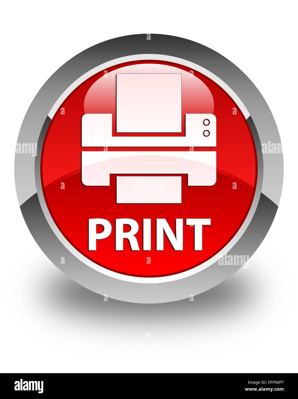 Print Preview Button Icon