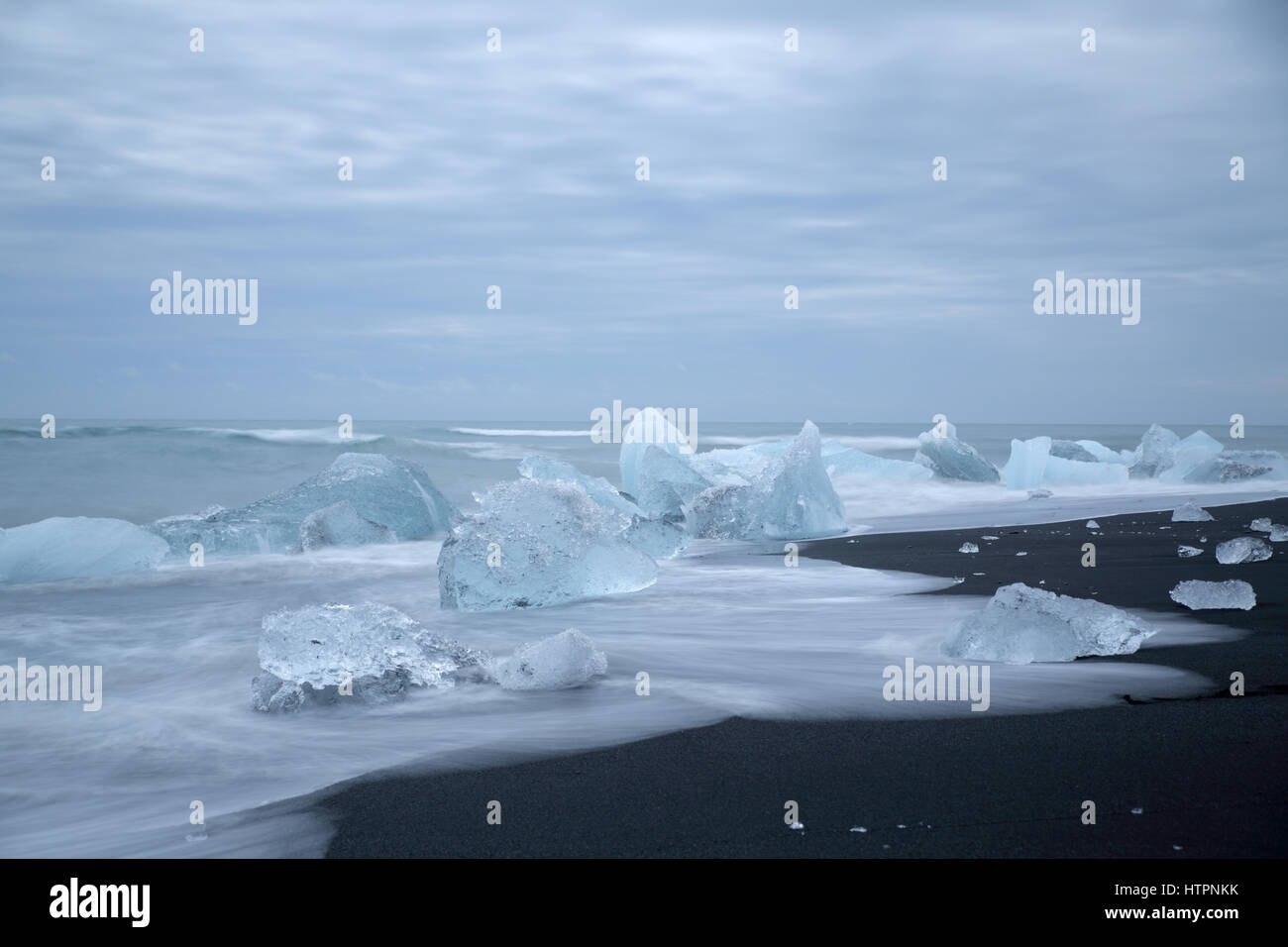 Icebergs,Ice,Ice formation, details of ice from the Jökulsarlon glacial ...