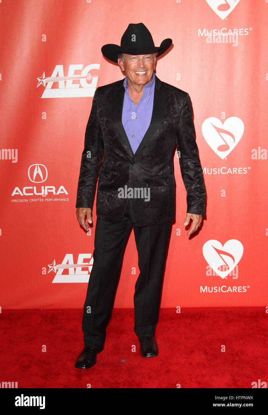 MusiCares 2017 Person of the Year Dinner honoring Tom Petty held at the ...