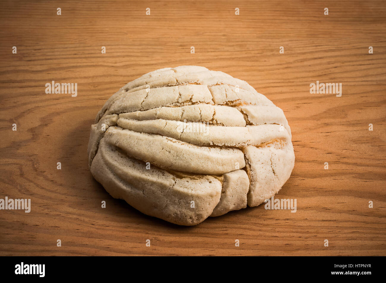 Conchas sweet bread traditional bakery of Mexico Stock Photo - Alamy