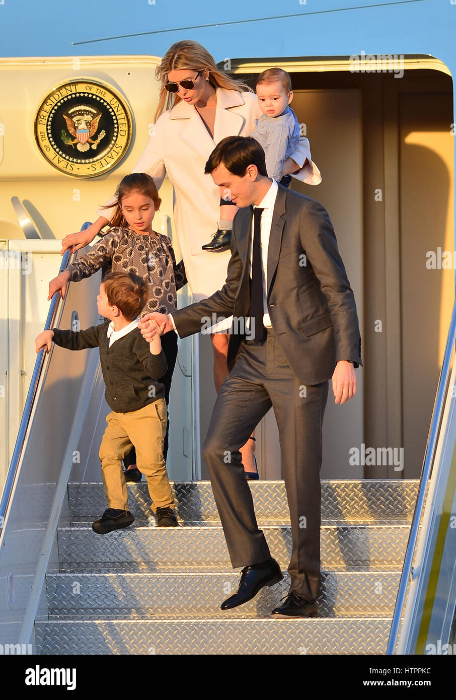 Ivanka Trump Joseph Frederick Kushner