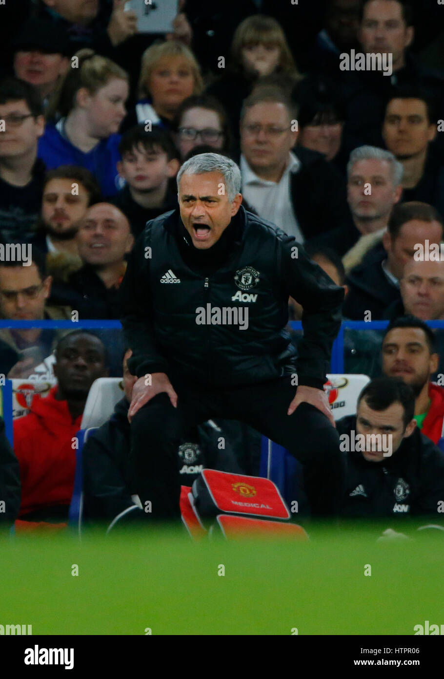 Football manager shouting at players hi-res stock photography and ...