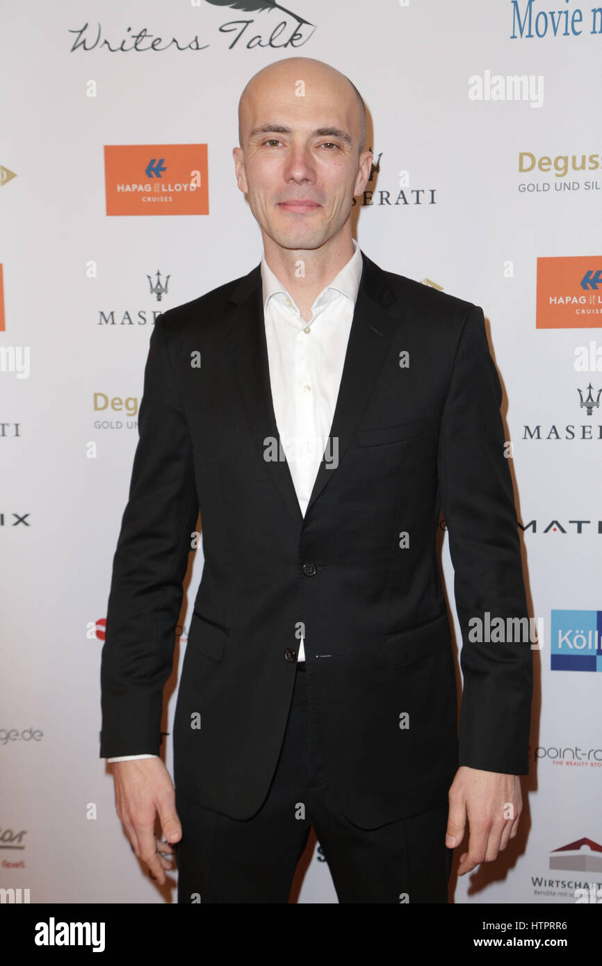 Movie meets Media party during 67th Berlinale (International Film ...