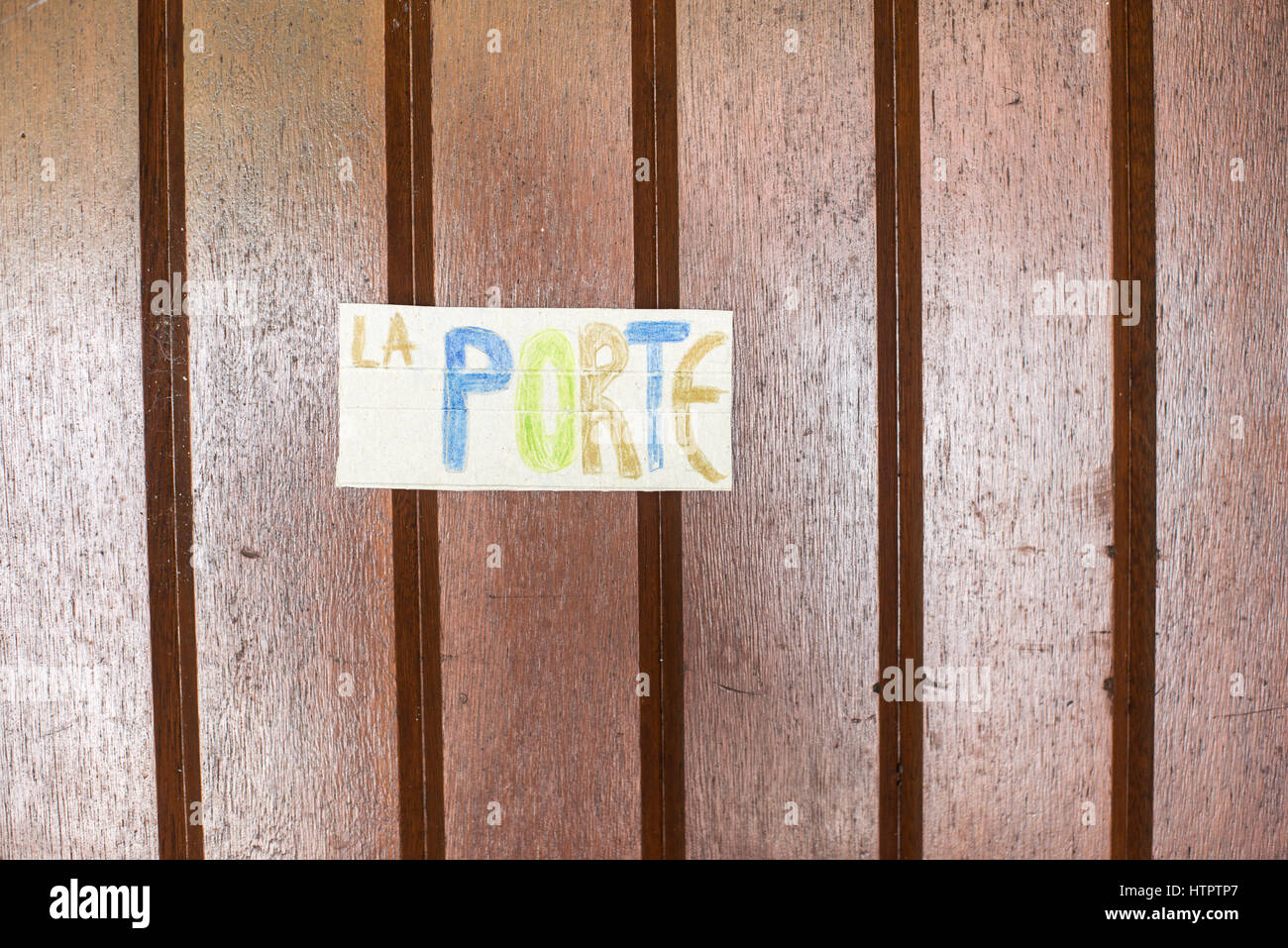 French lesson classroom hi-res stock photography and images - Alamy