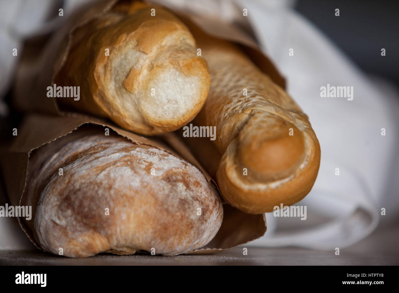 Ong loaf hi-res stock photography and images - Alamy
