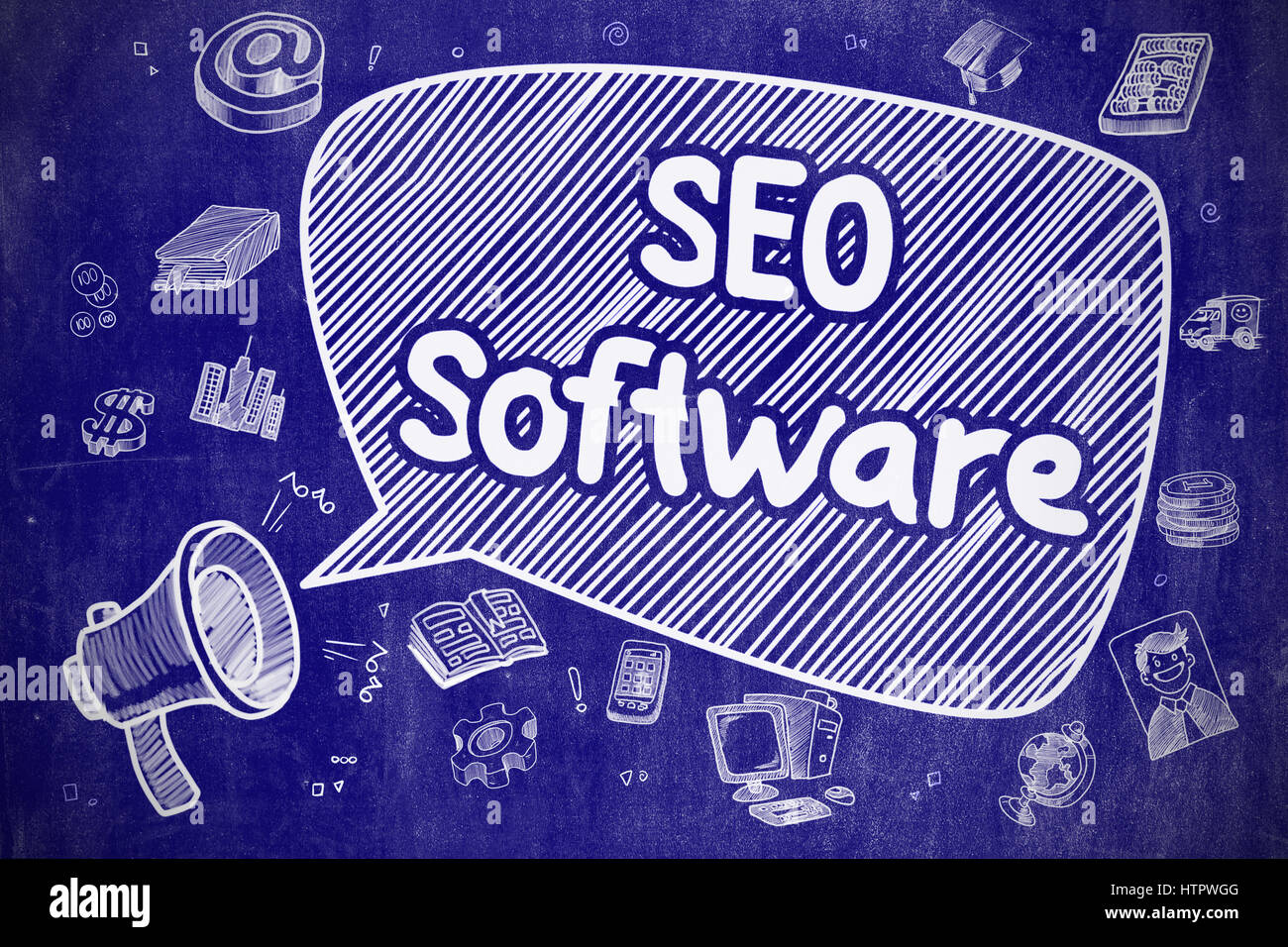 Software illustration hi-res stock photography and images - Alamy