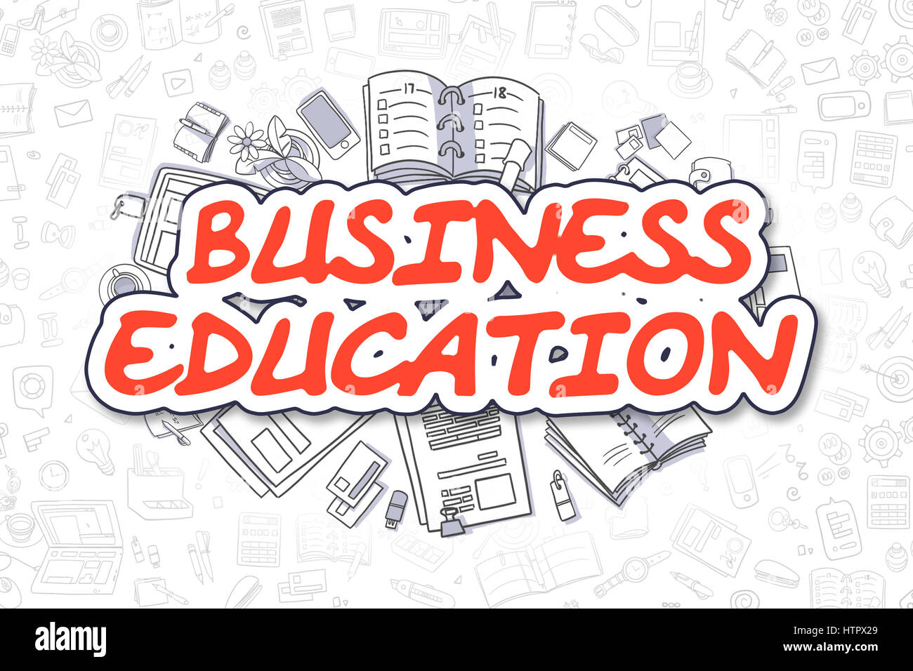 Mba online education icon Cut Out Stock Images & Pictures - Alamy