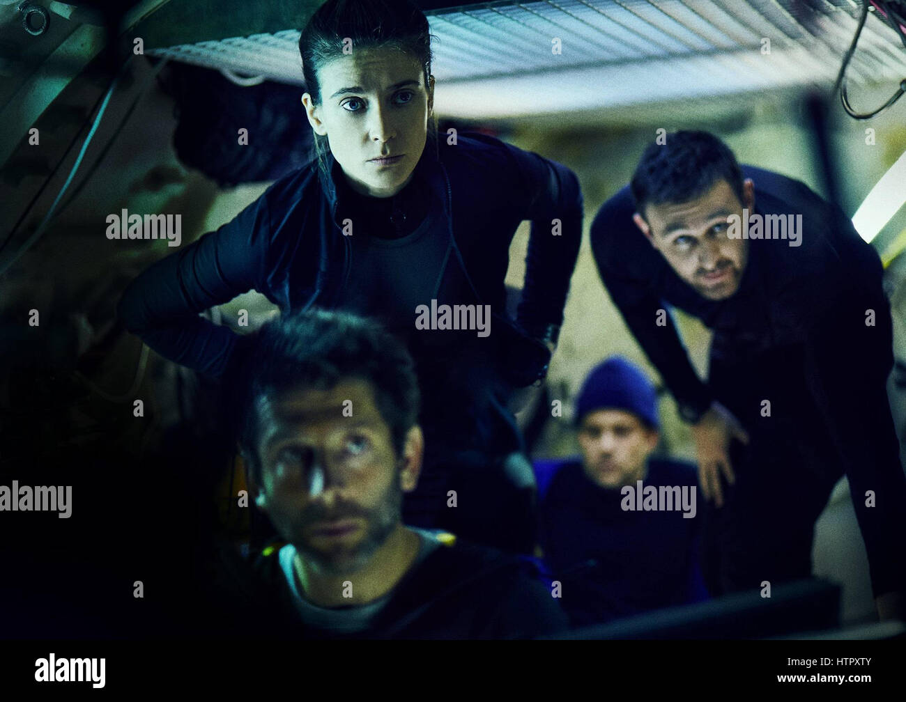 THE CHAMBER, Charlotte Salt (top), 2016. © StudioCanal /Courtesy ...