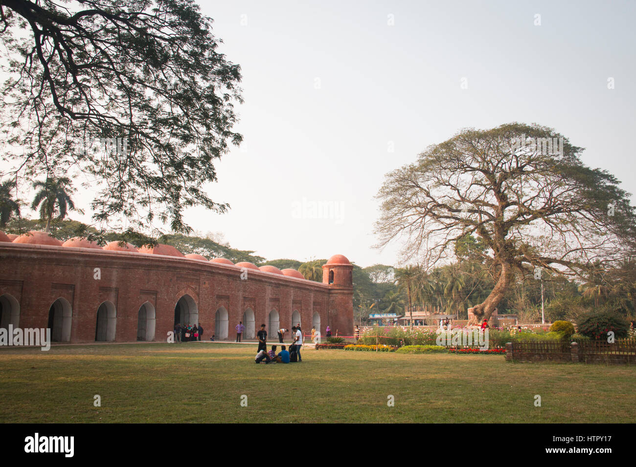 Bengali temple architecture hi-res stock photography and images - Alamy