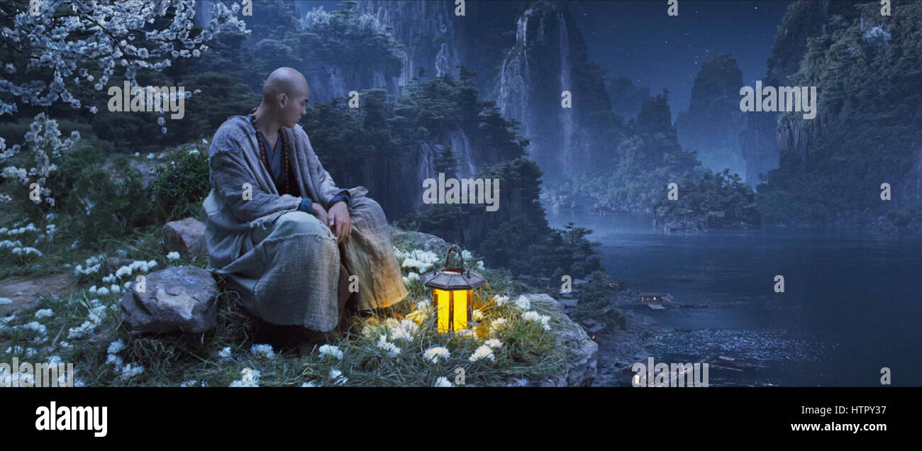 JOURNEY TO THE WEST: THE DEMONS STRIKE BACK, (aka JOURNEY TO THE WEST ...