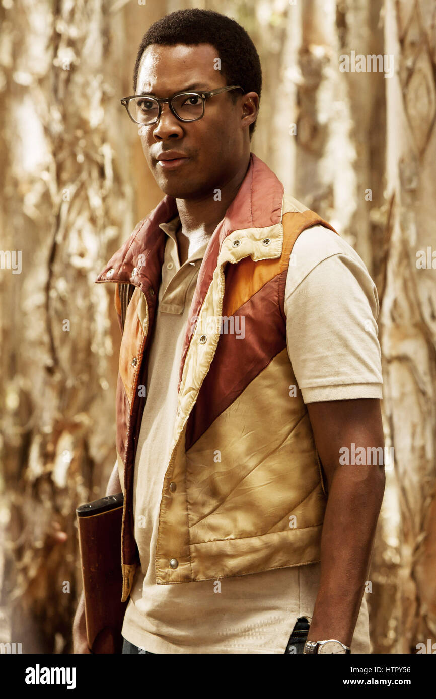 KONG: SKULL ISLAND, Corey Hawkins, 2017. ph: Vince Valitutti /© Warner ...