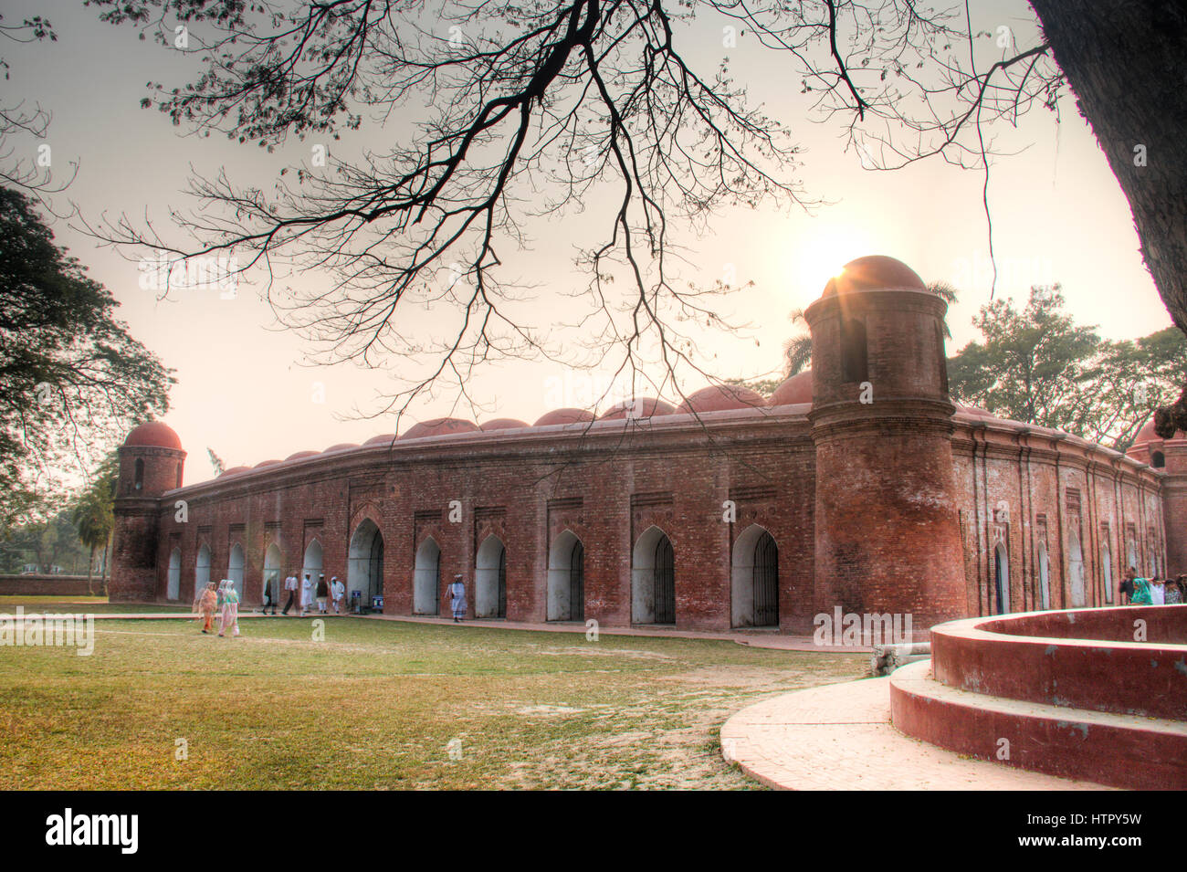 Bengali temple architecture hi-res stock photography and images - Alamy