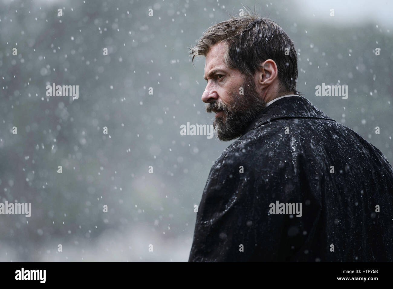 LOGAN, Hugh Jackman, 2017. ph: Ben Rothstein /TM & copyright © 20th ...