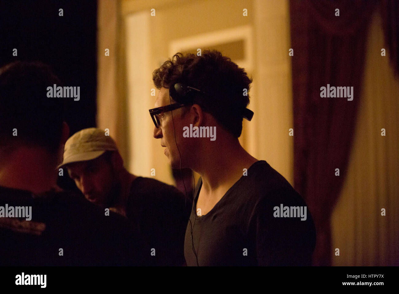 THE OTHER HALF, director Joey Klein, on set, 2016. ph: Erin Simkin / © Brainstorm Media ...