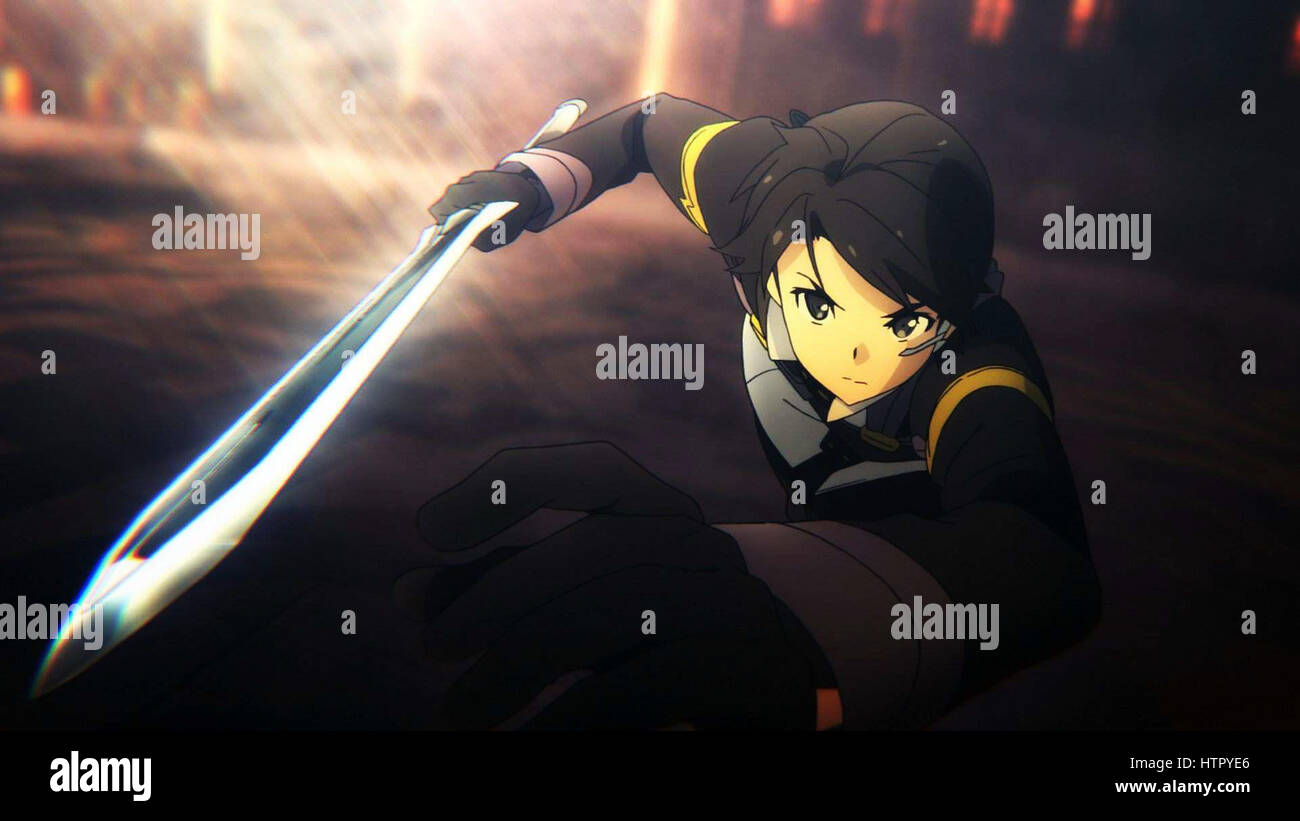 SWORD ART ONLINE THE MOVIE: ORDINAL SCALE, (aka GEKIJO-BAN SWORD ART ...