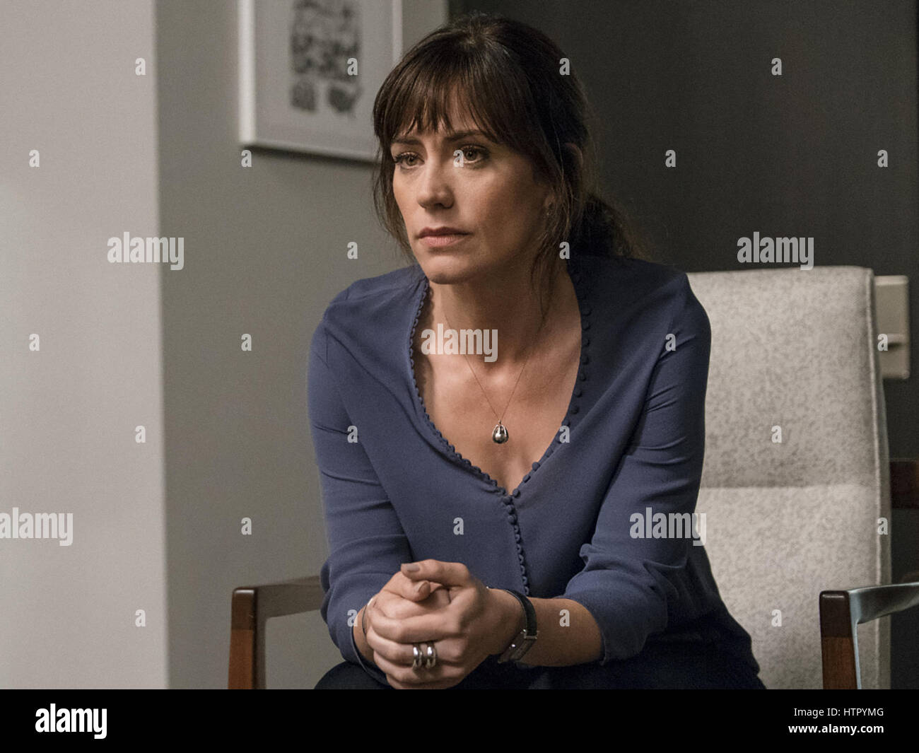 BILLIONS, Maggie Siff in 'Risk Management' (Season 2, Episode 1, aired ...