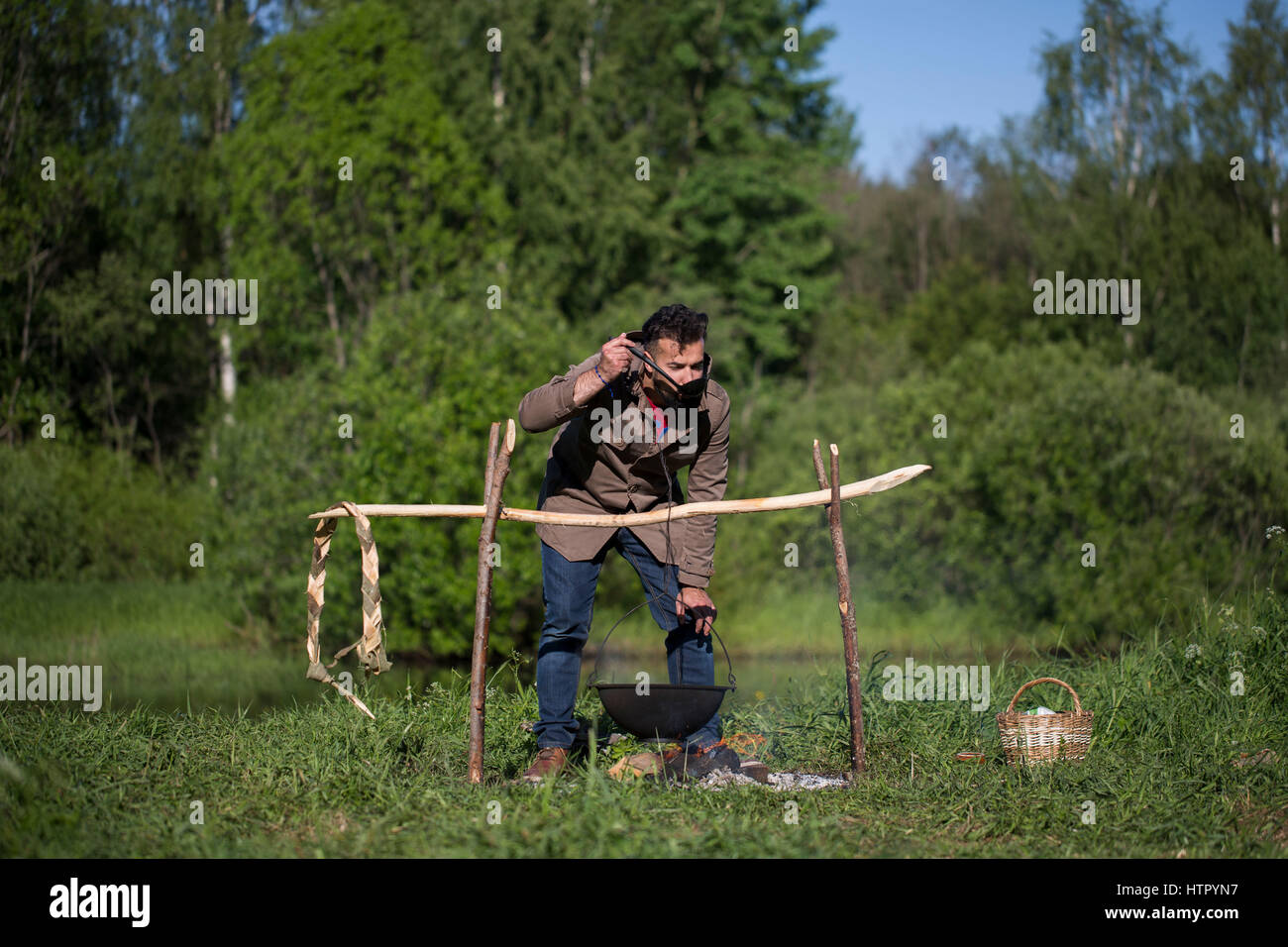 CHEF'S TABLE, Vladimir Mukhin, (Season 3, Episode 302, aired February ...