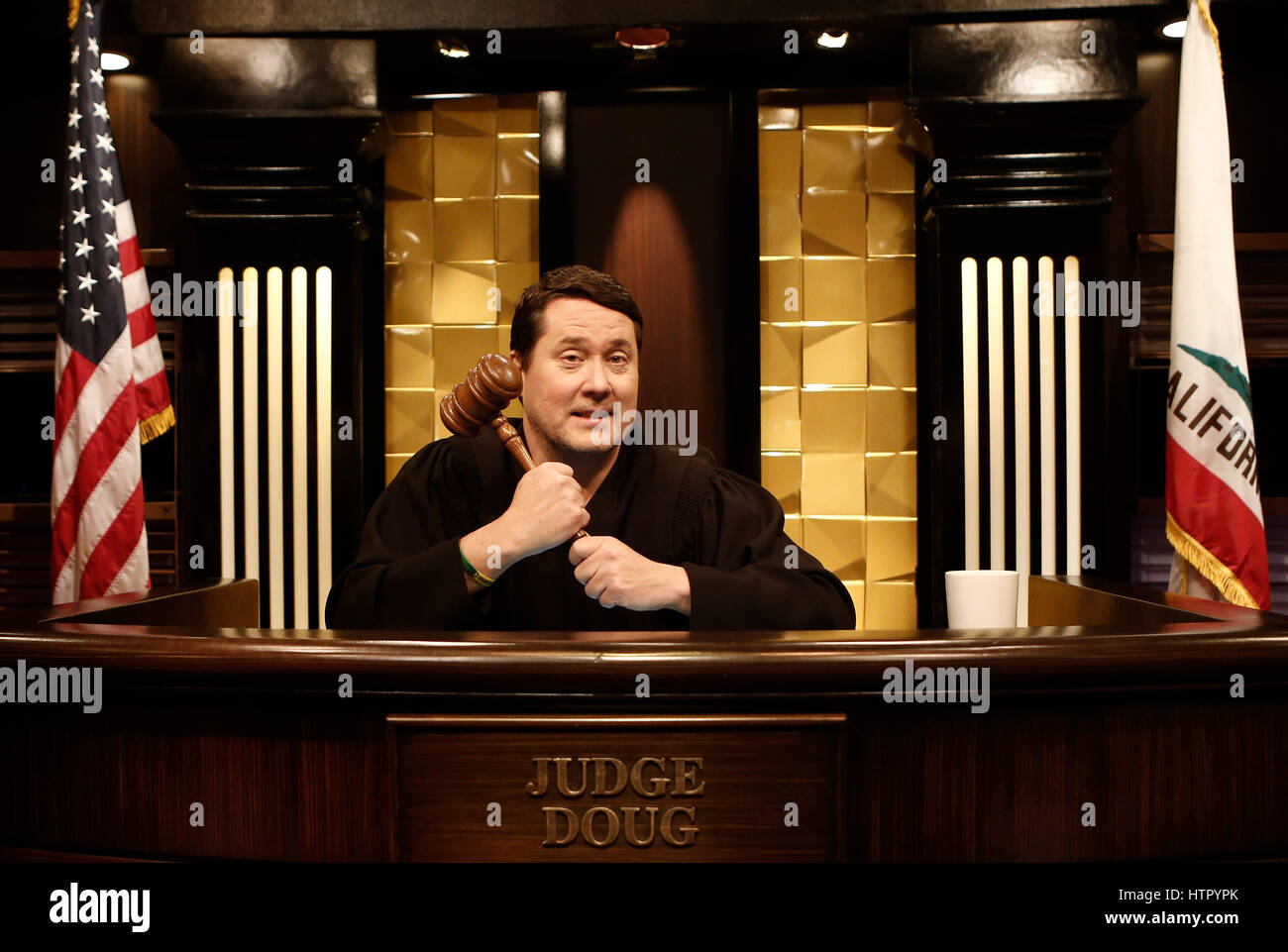 THE HIGH COURT, Doug Benson, (Season 1, 2017). photo: Mark Davis ...