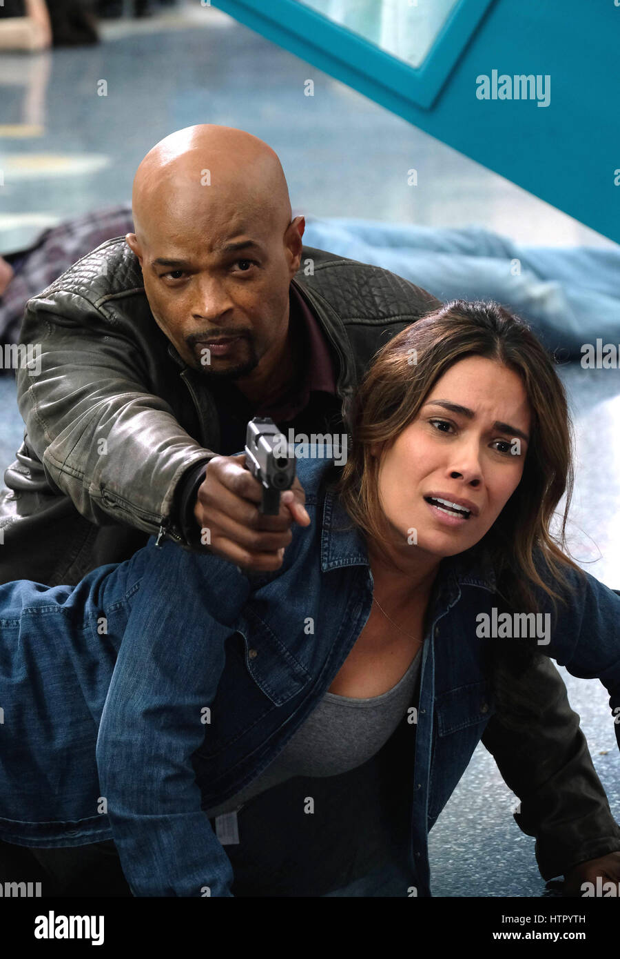 Lethal Weapon From Left Damon Wayans Daniella Alonso A Problem 5550