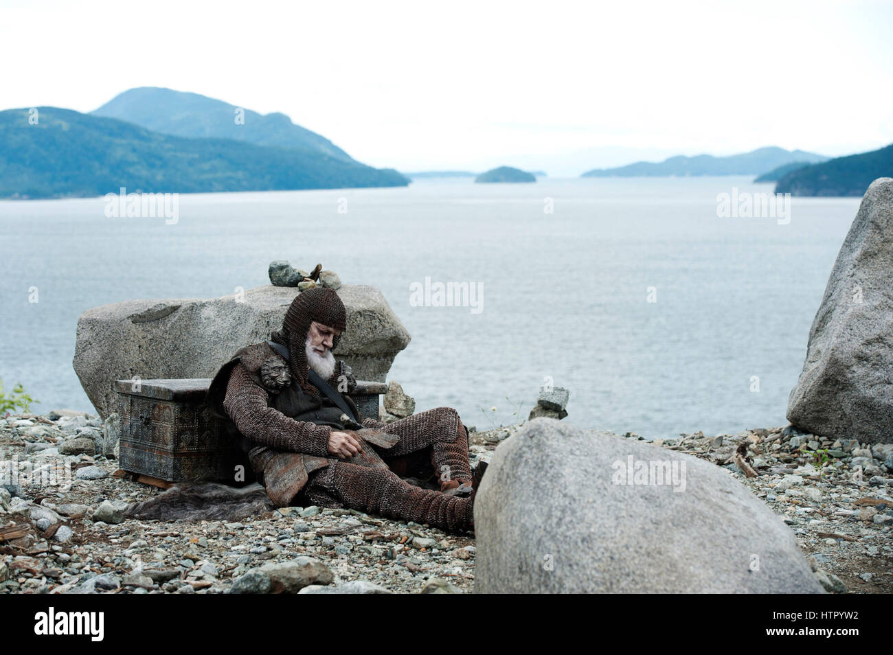 THE MAGICIANS, Kevin McNulty, 'Knight of Crowns', (Season 2, ep. 201 ...