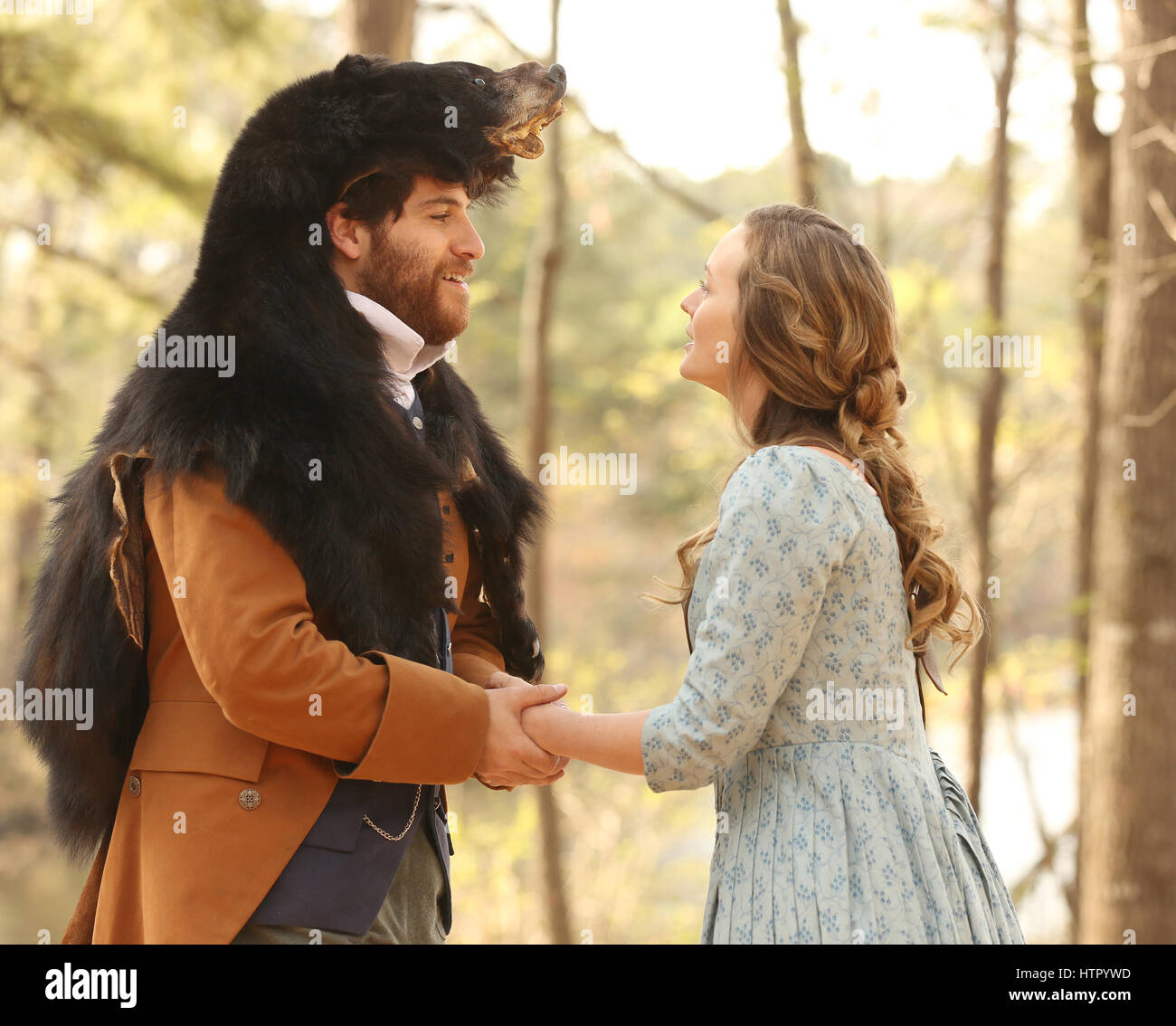 MAKING HISTORY, (from left): Adam Pally, Leighton Meester, 'Pilot ...