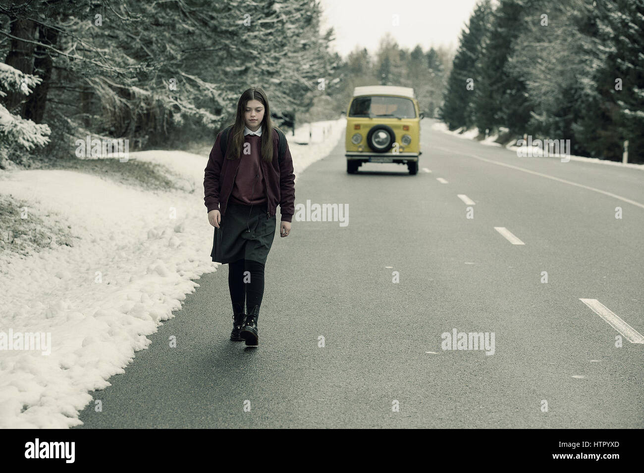 THE MISSING, Madi Linnard, (Season 2, UK airdate: 2016/US airdate: 2017 ...