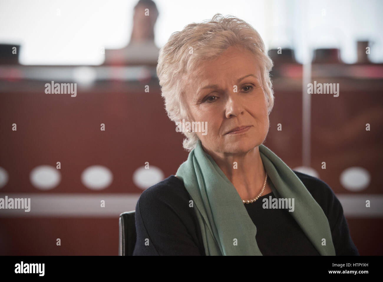 NATIONAL TREASURE, Julie Walters, (US airdate: March 1, 2017/UK airdate ...